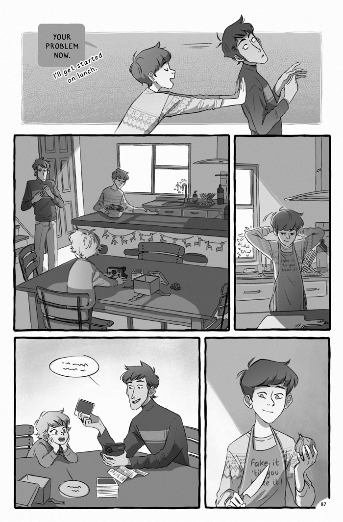 Read Humor me :: Chap 19. p06 | Tapas Community