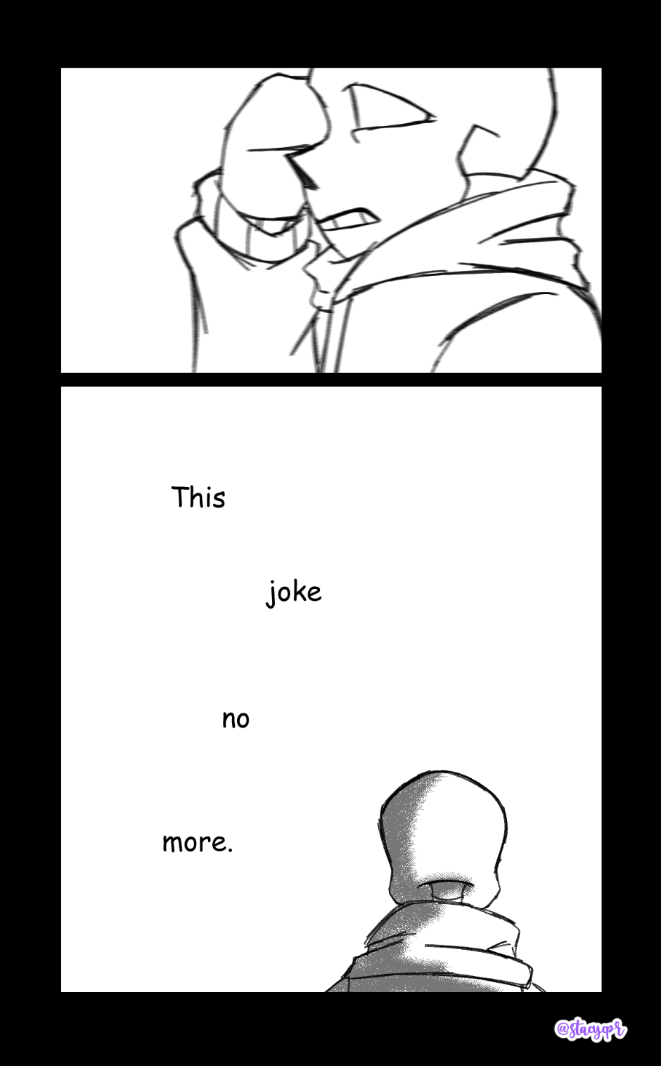 Read My Undertale Various Comics :: Frans-Monthly: Sick (Elys and Sans ...