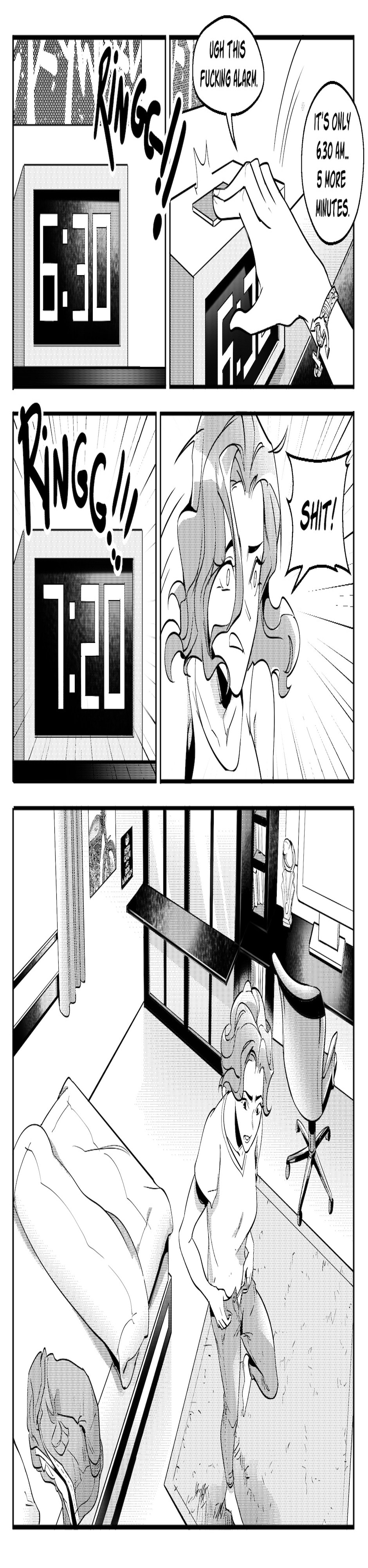 Read Fading Polaroid :: Fading Polaroid | Tapas Comics