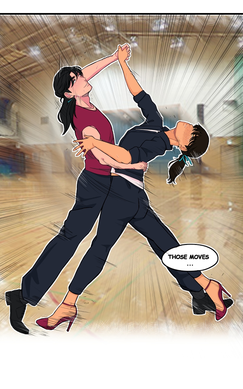 Read One Photo :: welcome to the ballroom | Tapas Comics