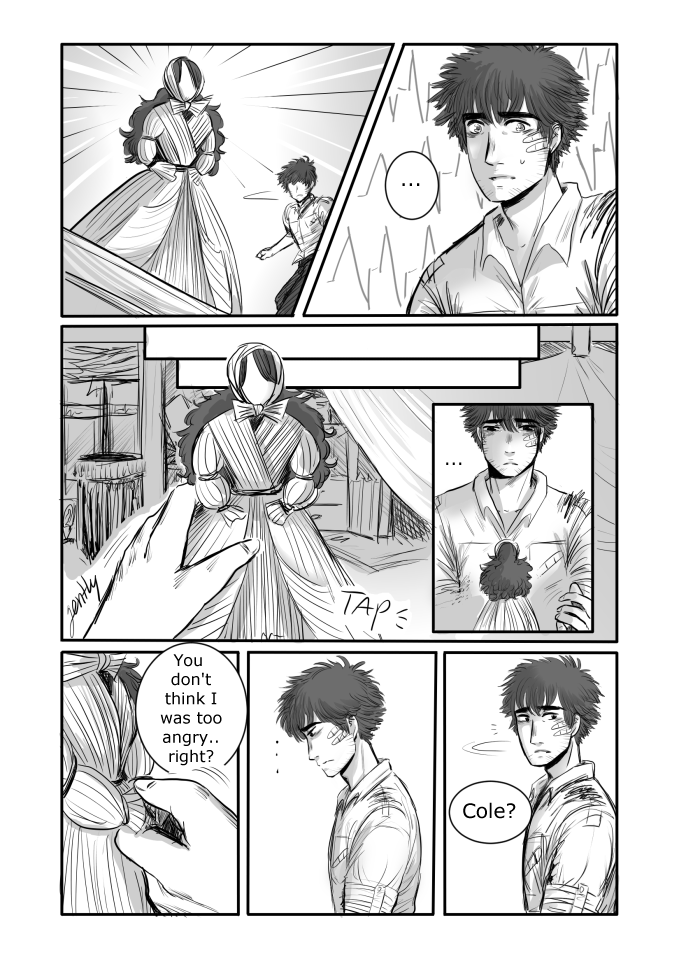 Read A Love Unafraid :: Chapter 3.20 | Tapas Community