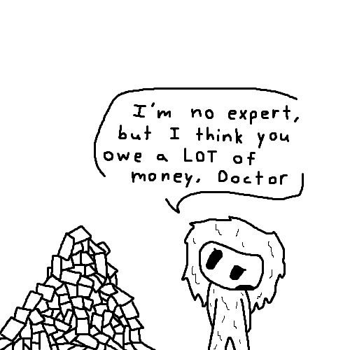 Read (Classic) Dr. Quack :: S2E1 - Junk Mail | Tapas Community