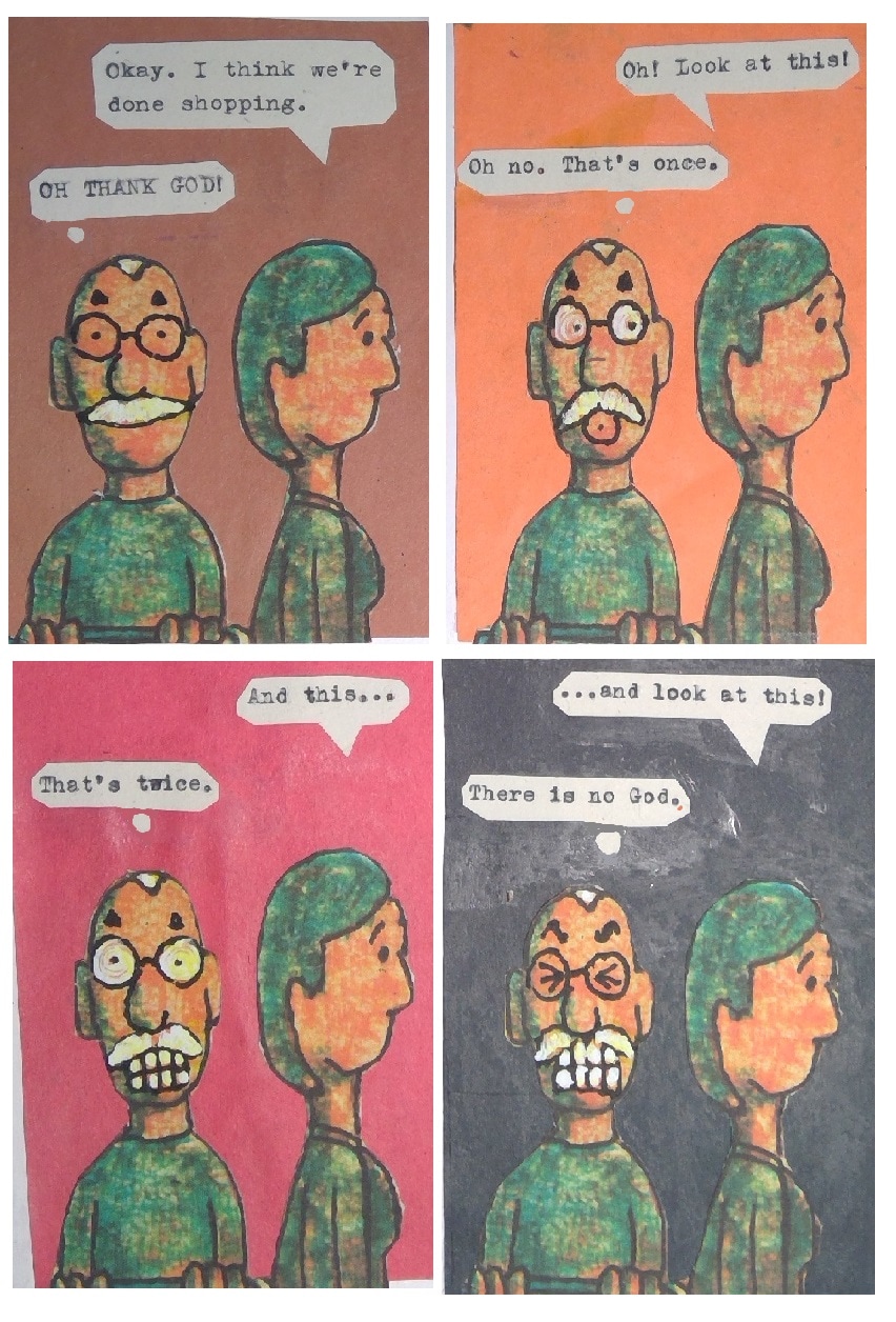 Read Tripping on Tapas :: A Weekly Ritual | Tapas Comics