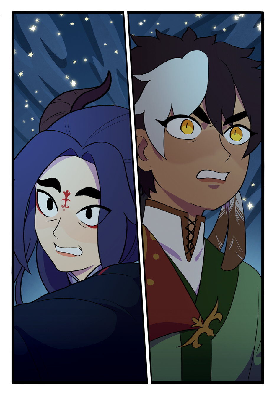 Read Adamtas :: Chapter 1 | Tapas Community