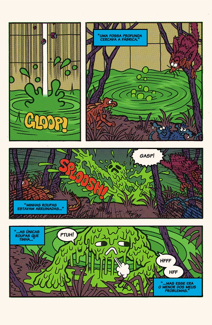 Read Billy Soco™ Guernica™ :: Billy Soco™ Guernica™ | Tapas Community