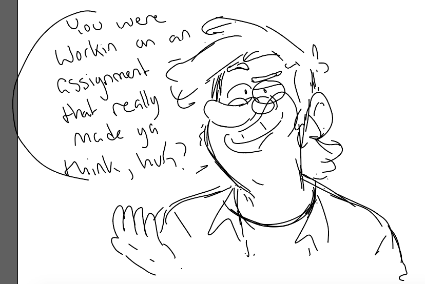 Read General GF Comics :: (College Ford and Fiddleford) The Wheels are ...
