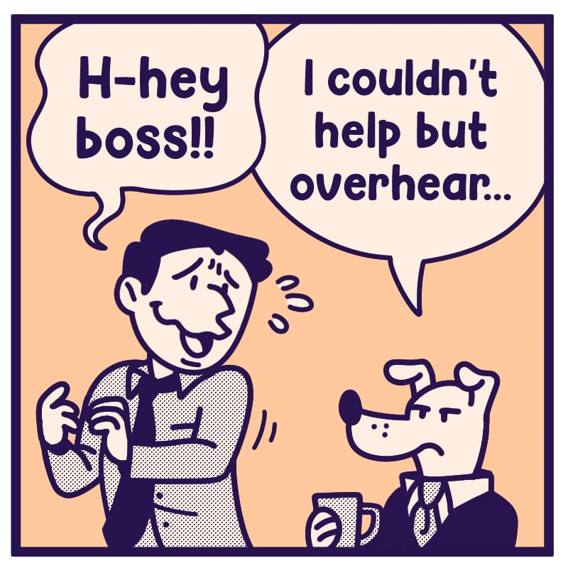 Read Flop Comics :: Leash! | Tapas Comics