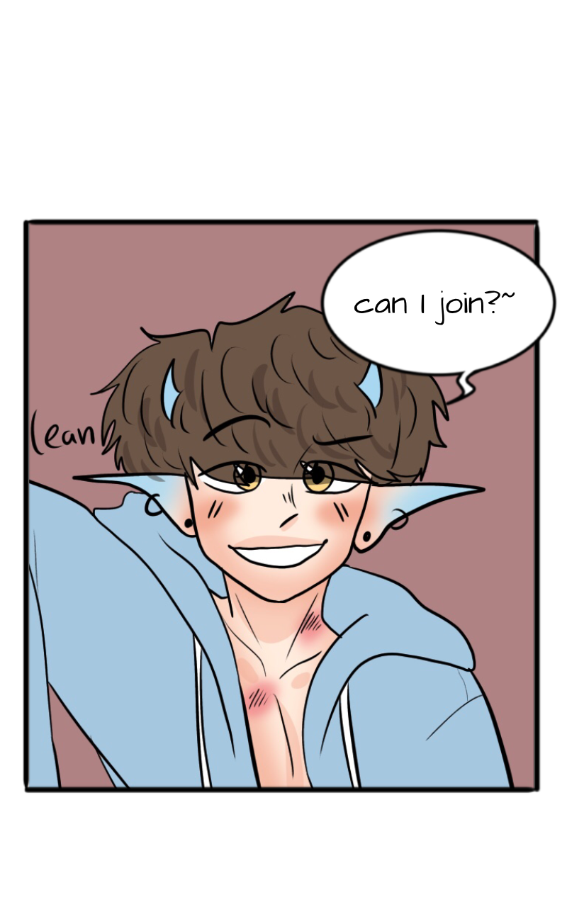 Read My little Demon (BL) :: Episode 232 | Tapas Community