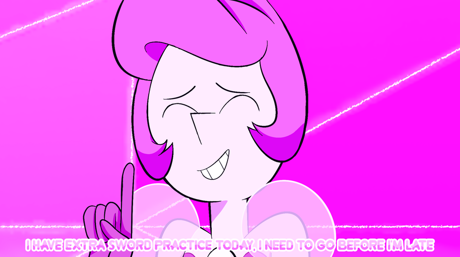 Read Magenta Diamond's Origin: Season 1B (SU AU) :: Chapter 30: Pearl's ...