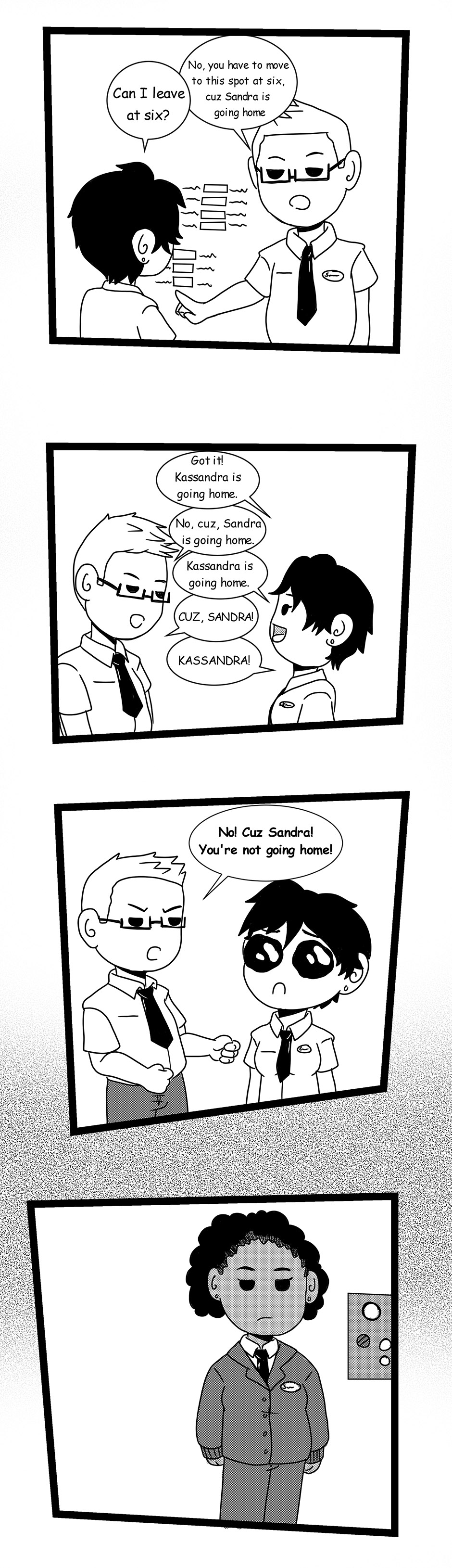 Read Mangaka Memoirs :: Daily Work Routine | Tapas Comics