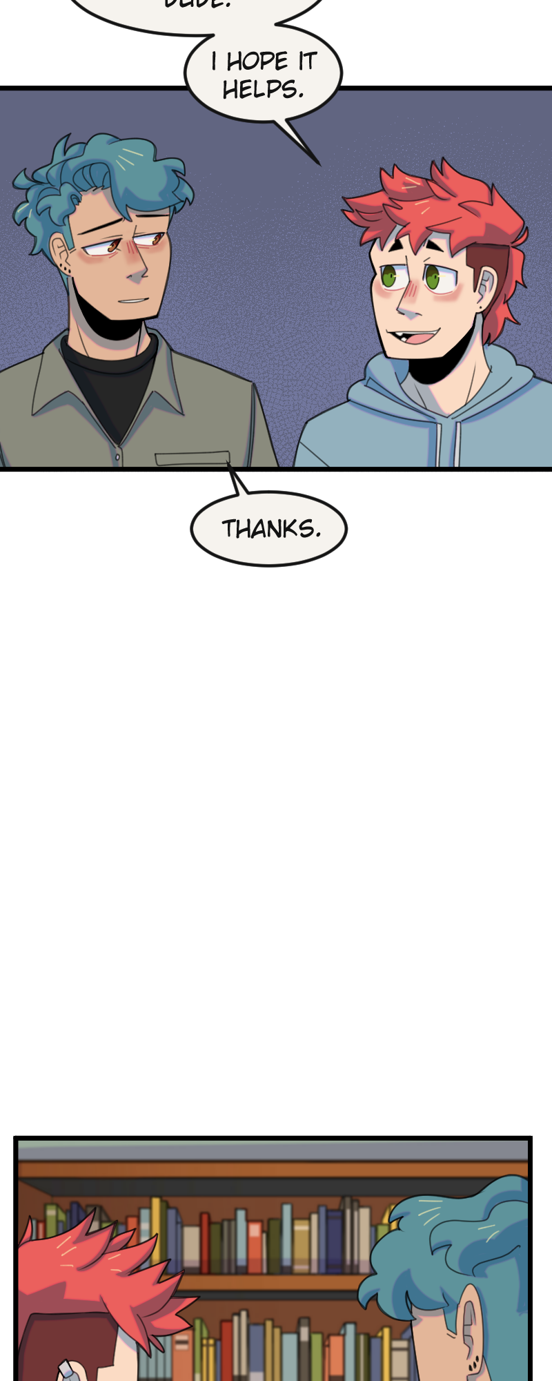 Read Spicy Mints :: Perception | Tapas Community