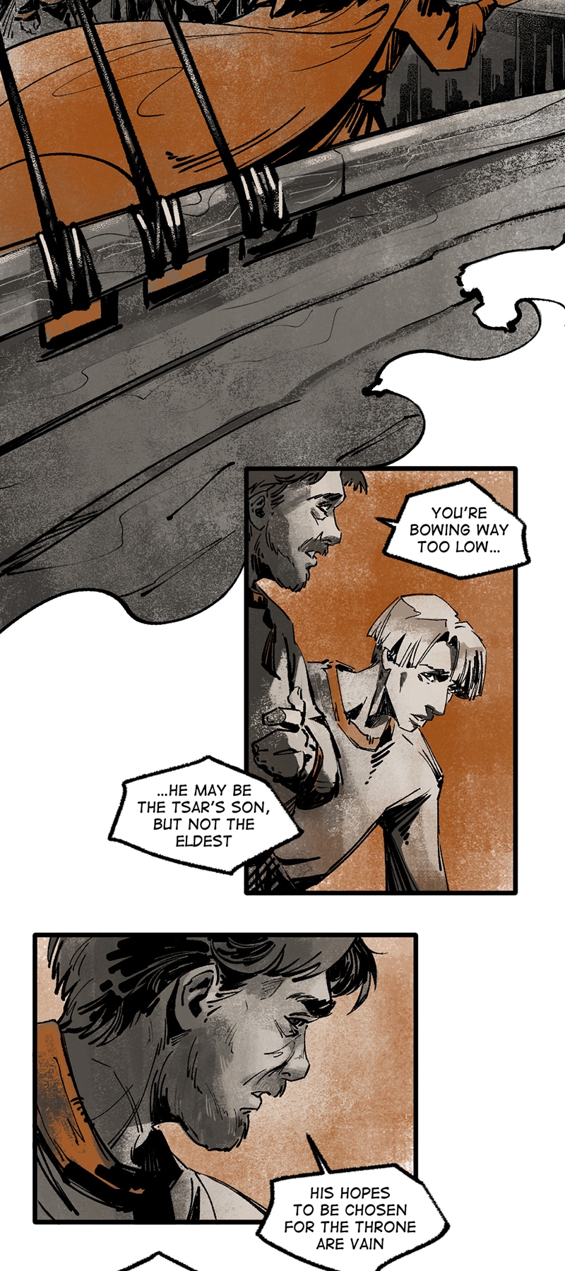 Read im|mortal :: 16-10 | Tapas Community