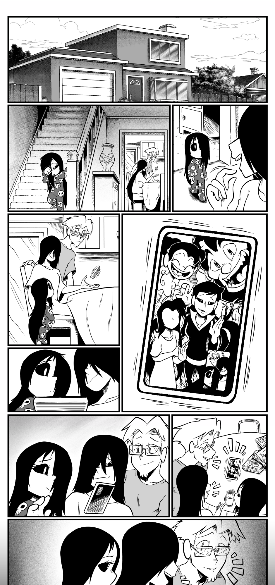 Read Erma :: The Aftermath Part 5/6 | Tapas Community