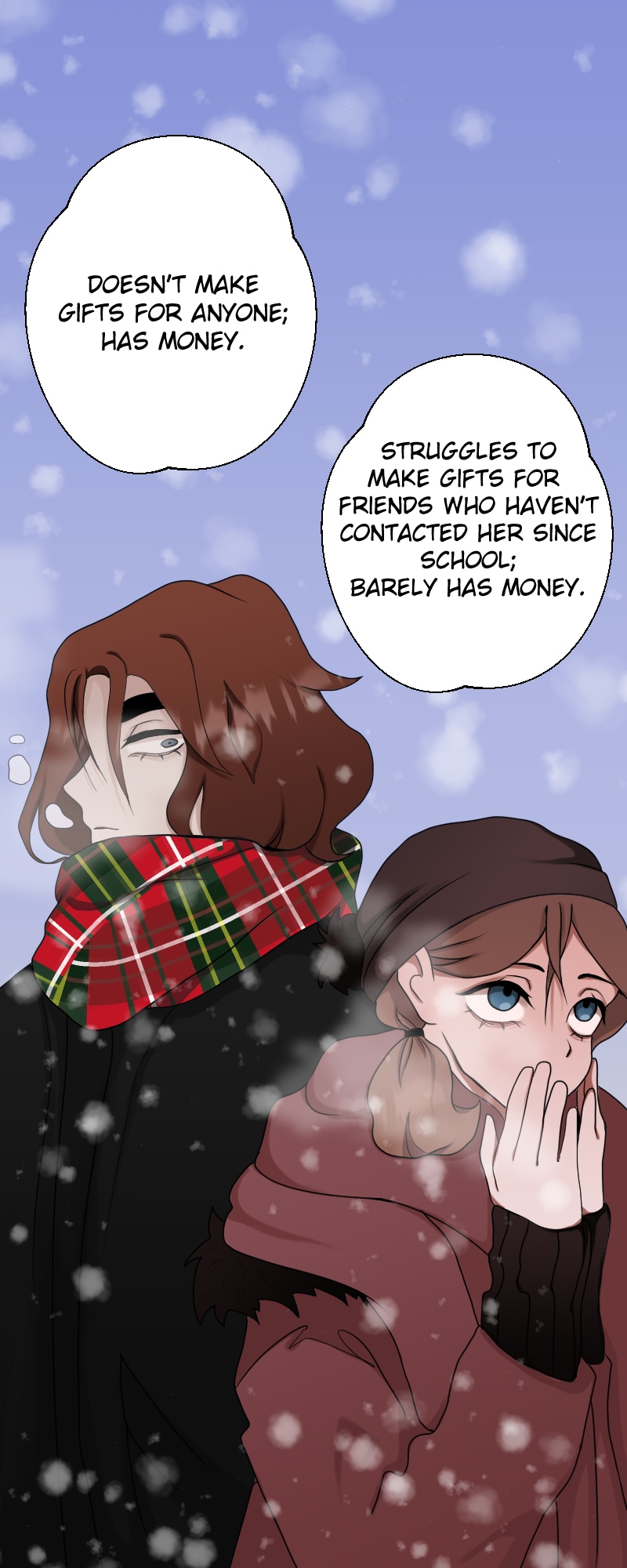 Read Stalker's Tango :: stalker's special episode | Tapas Community