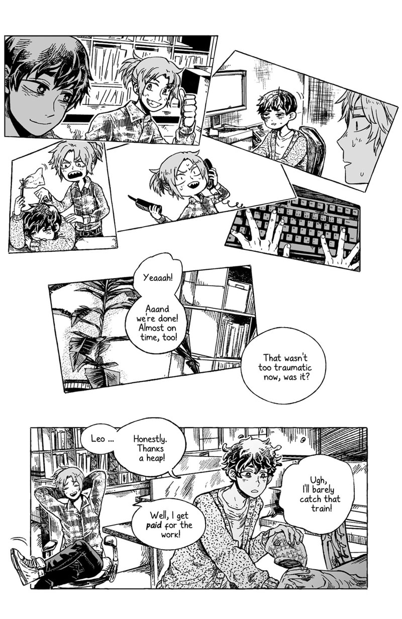 Read Java Bonds Bond 5 2 Tapas Community 