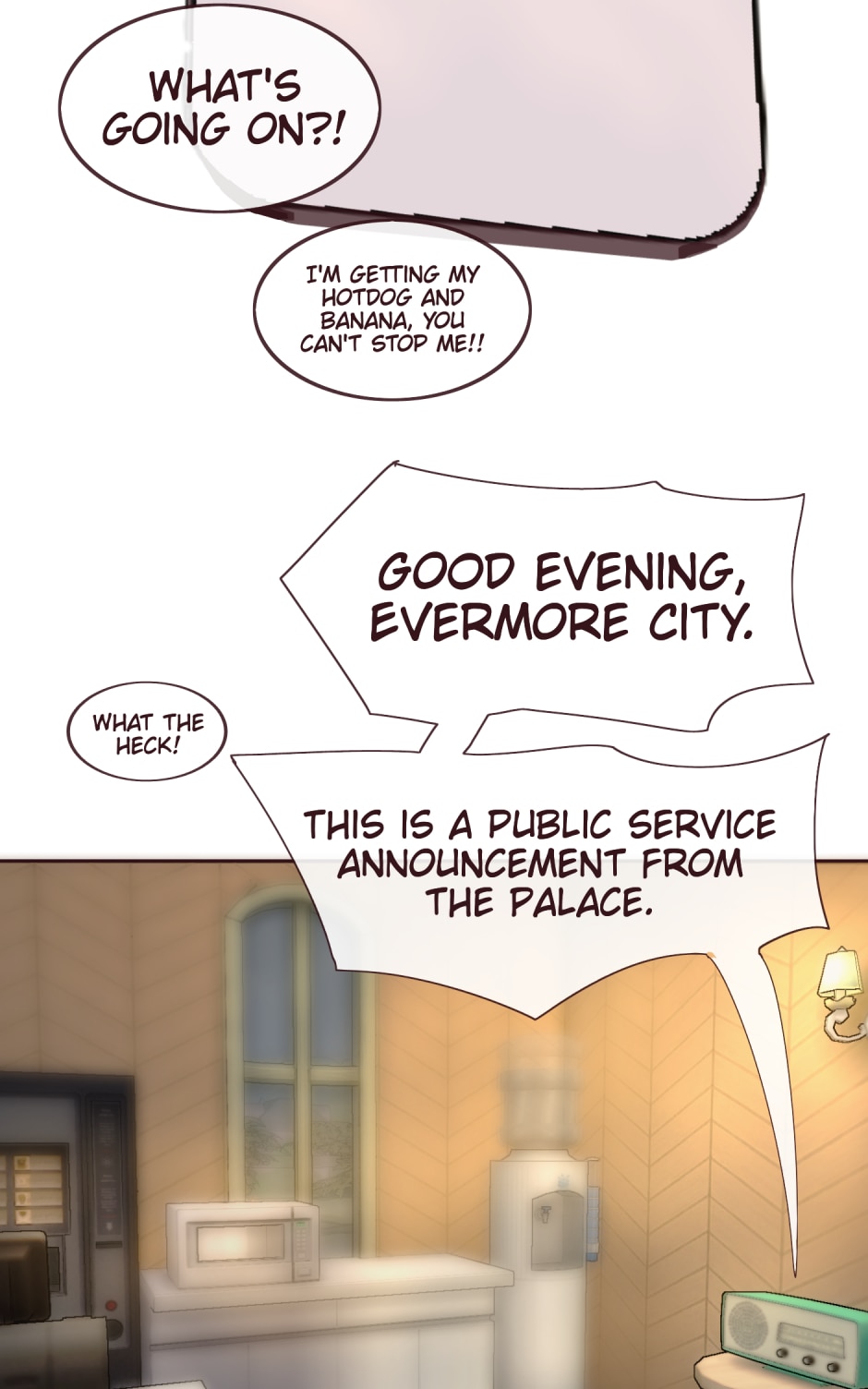 Read Midnight Confession :: Chapter 0: Prologue | Tapas Comics