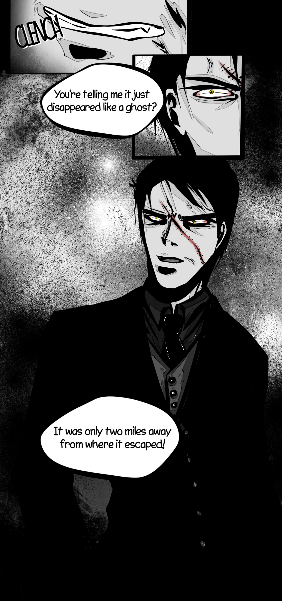 Read Omega X | The Comic (MATURE BL OMEGAVERSE) :: S.1 CHP. 4 | Tapas ...