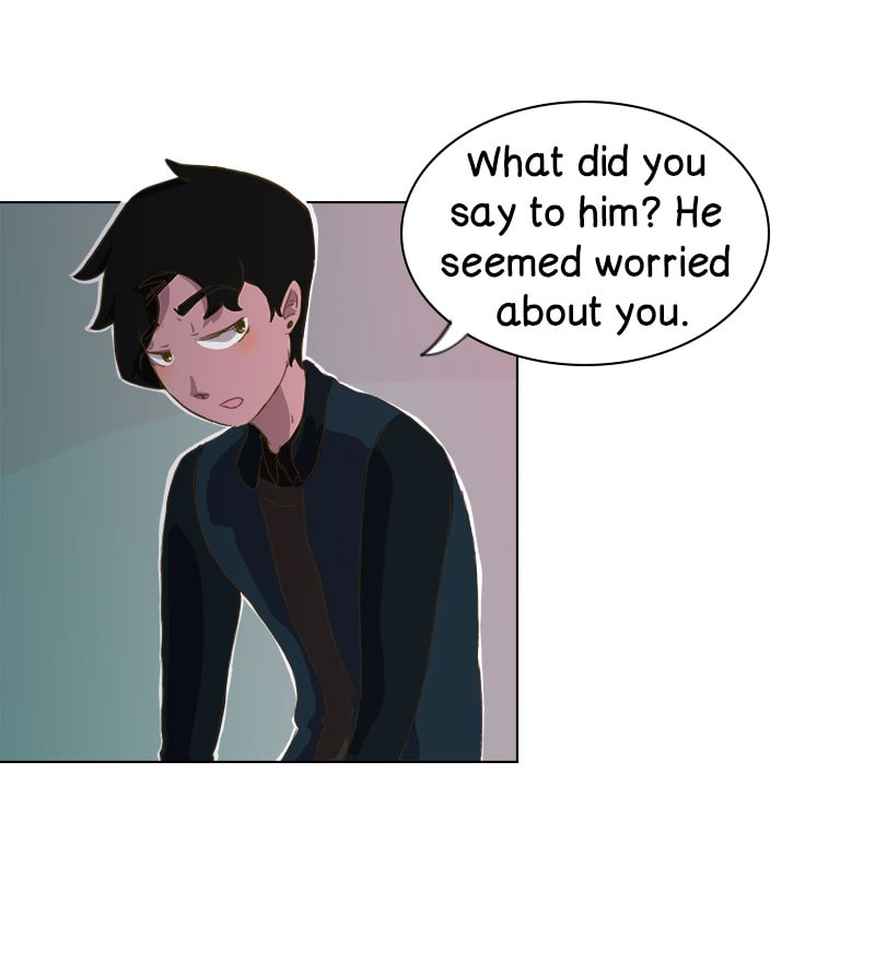 Read That awkward magic! :: Chapter 8 - Page 4 | Tapas Community