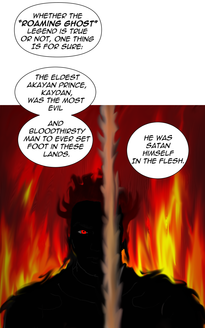 Read League of Hew :: Roaming Ghost | Tapas Comics