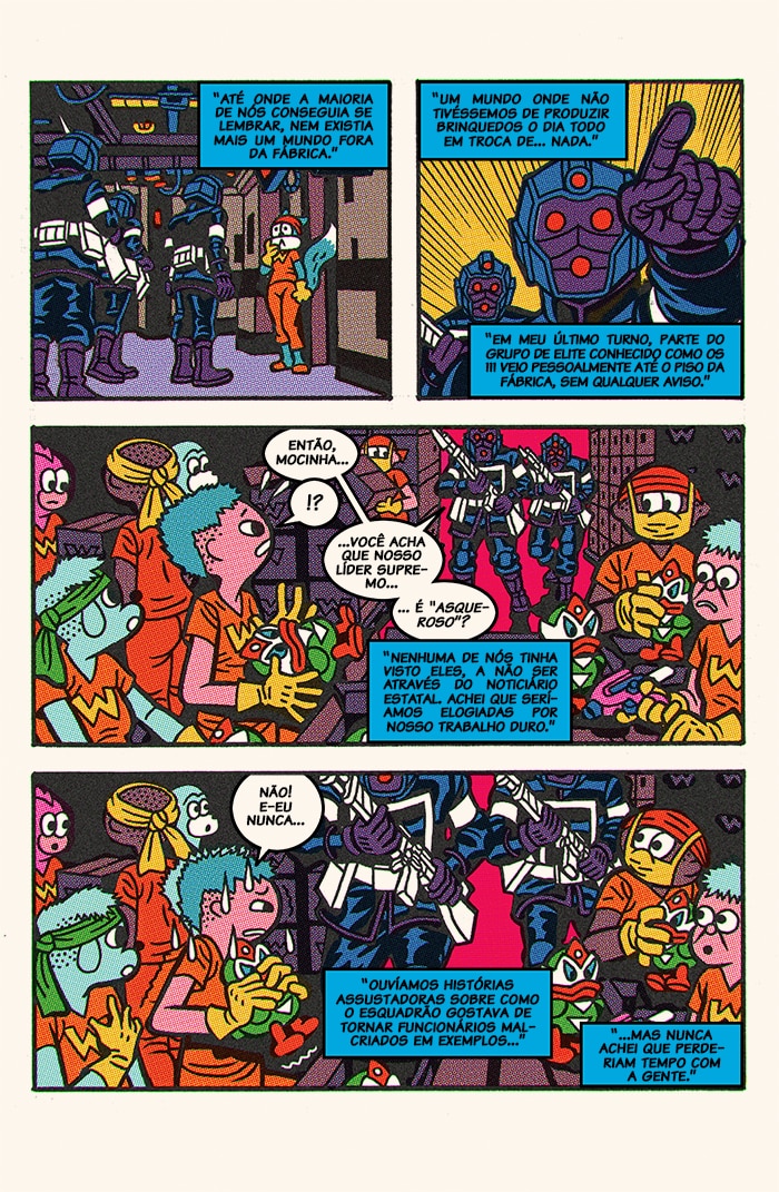 Read Billy Soco™ Guernica™ :: Billy Soco™ Guernica™ | Tapas Community