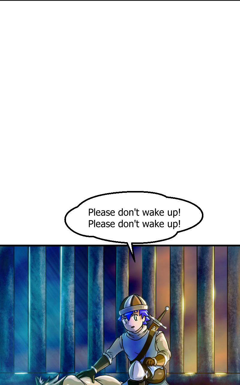 Read Huff :: One Heroic Boi | Tapas Comics