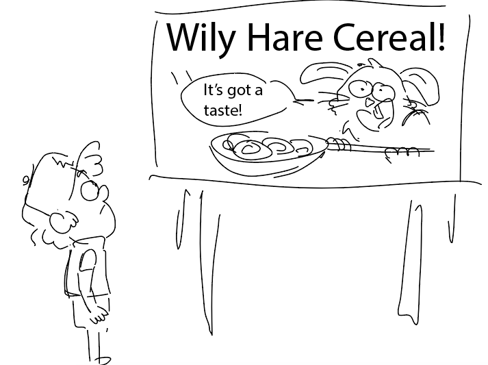 Read General GF Comics :: X-Ray Specs | Tapas Community