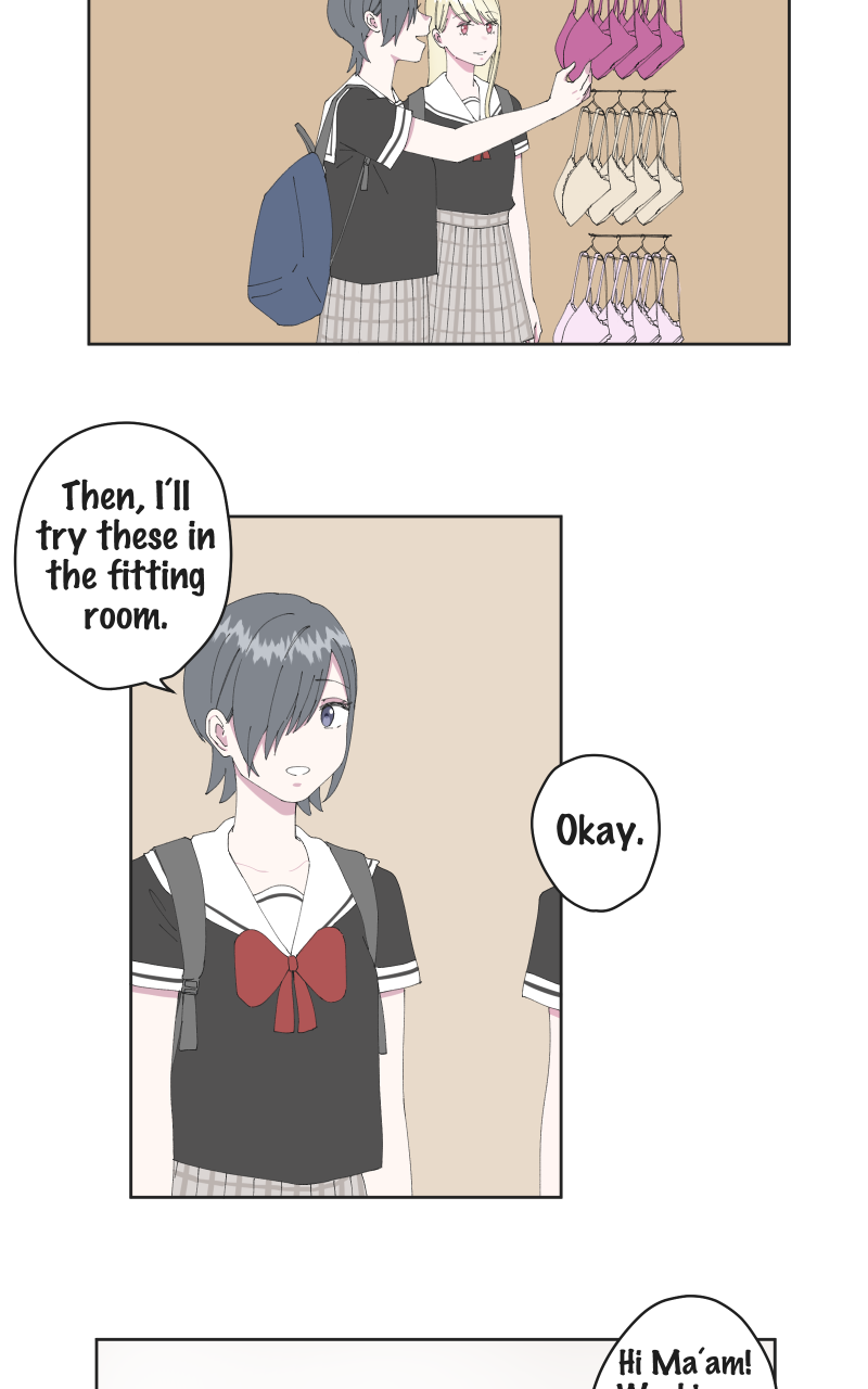 Read My Yandere Girlfriend Episode 10 Underwear Tapas Community