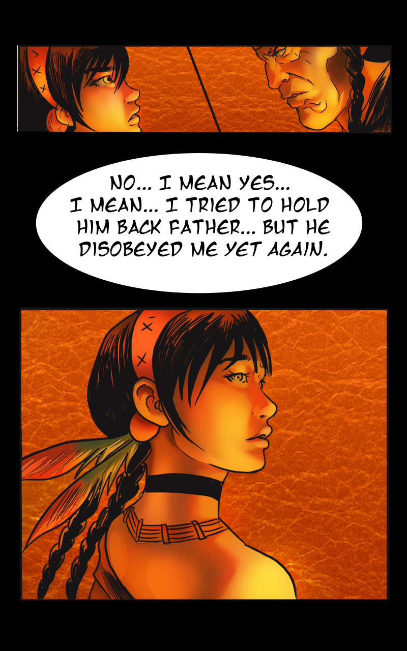 Read The Iron Alchemist: Lost Humanity :: Epi 4.0 | Tapas Community