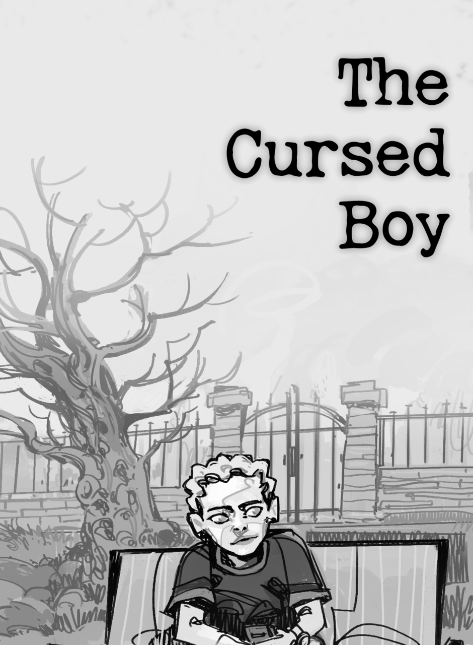 Read the Grains :: The Cursed Boy | Tapas Comics