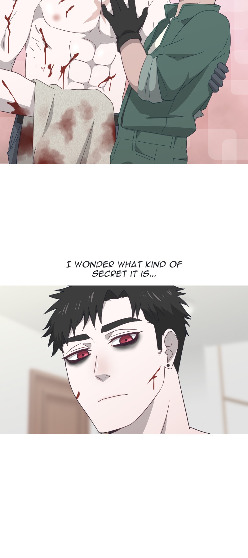 Read Mr. Morgue :: #0 Prolog | Tapas Community