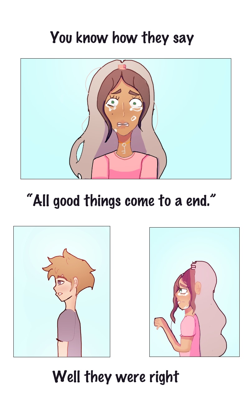 Read Lovesick :: Lovesick 1 | Tapas Comics