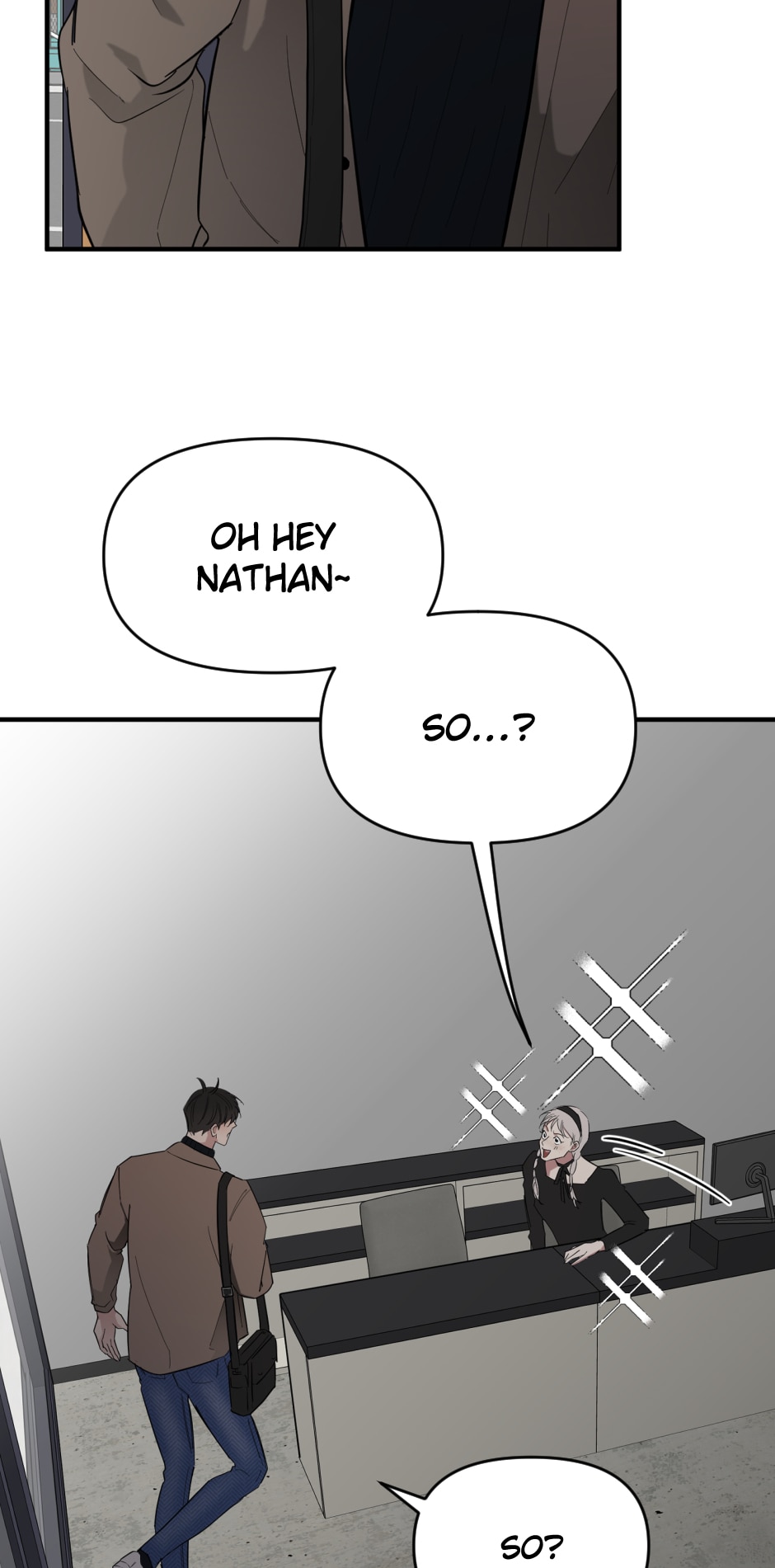 Read Take Off :: (S2) Ch.96 | Tapas Community