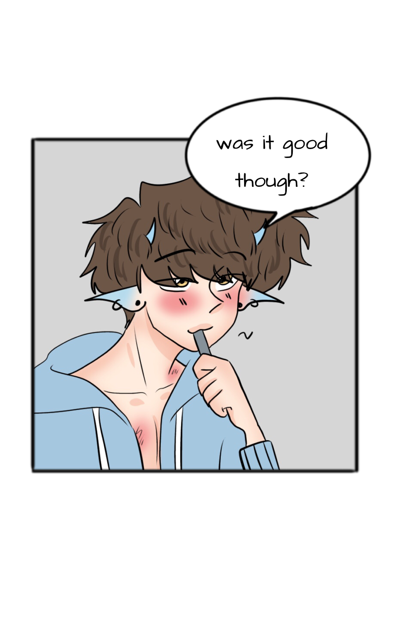 Read My little Demon (BL) :: Episode 234 | Tapas Community