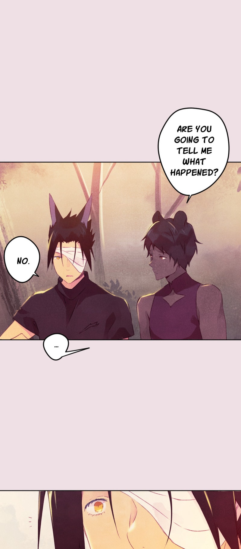 Read Wild Beast Forest House :: Ch07: The fox (7/7) | Tapas Community