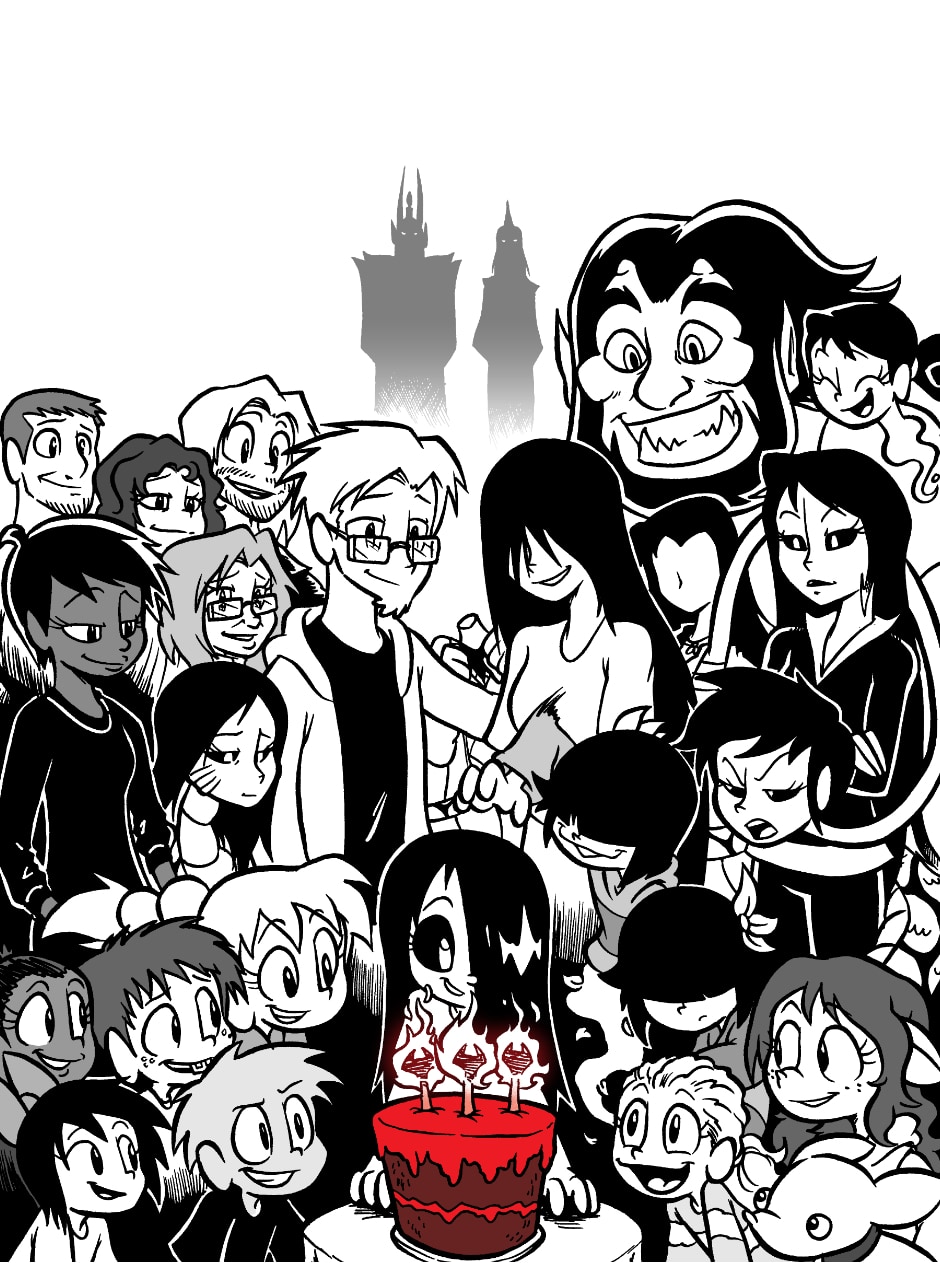 Read Erma :: Happy Birthday, Erma 2019 | Tapas Community