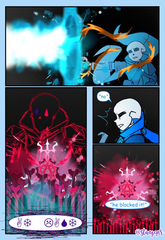 Read Strangling Fate :: Ep. 1 / 5 | Tapas Community