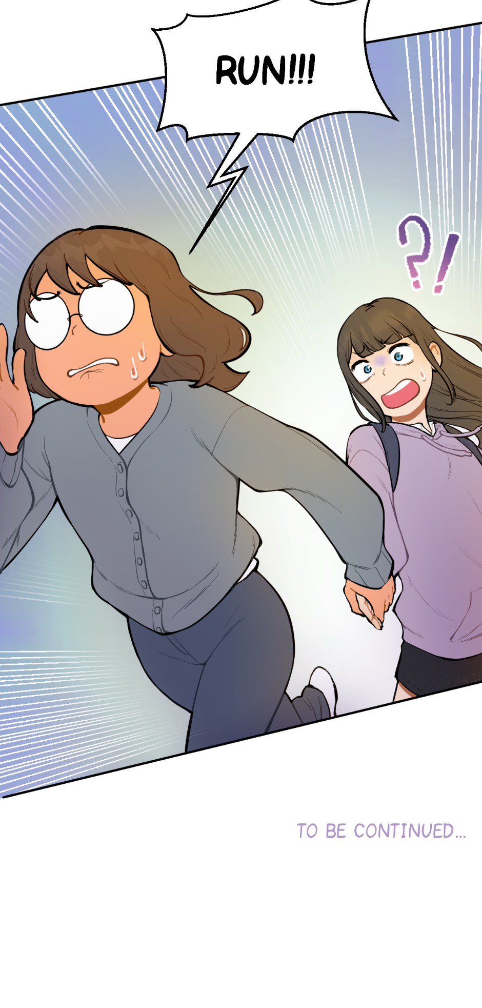 Read The forbidden lust of a frigid girl (GL) :: Episode 06 | Tapas Comics