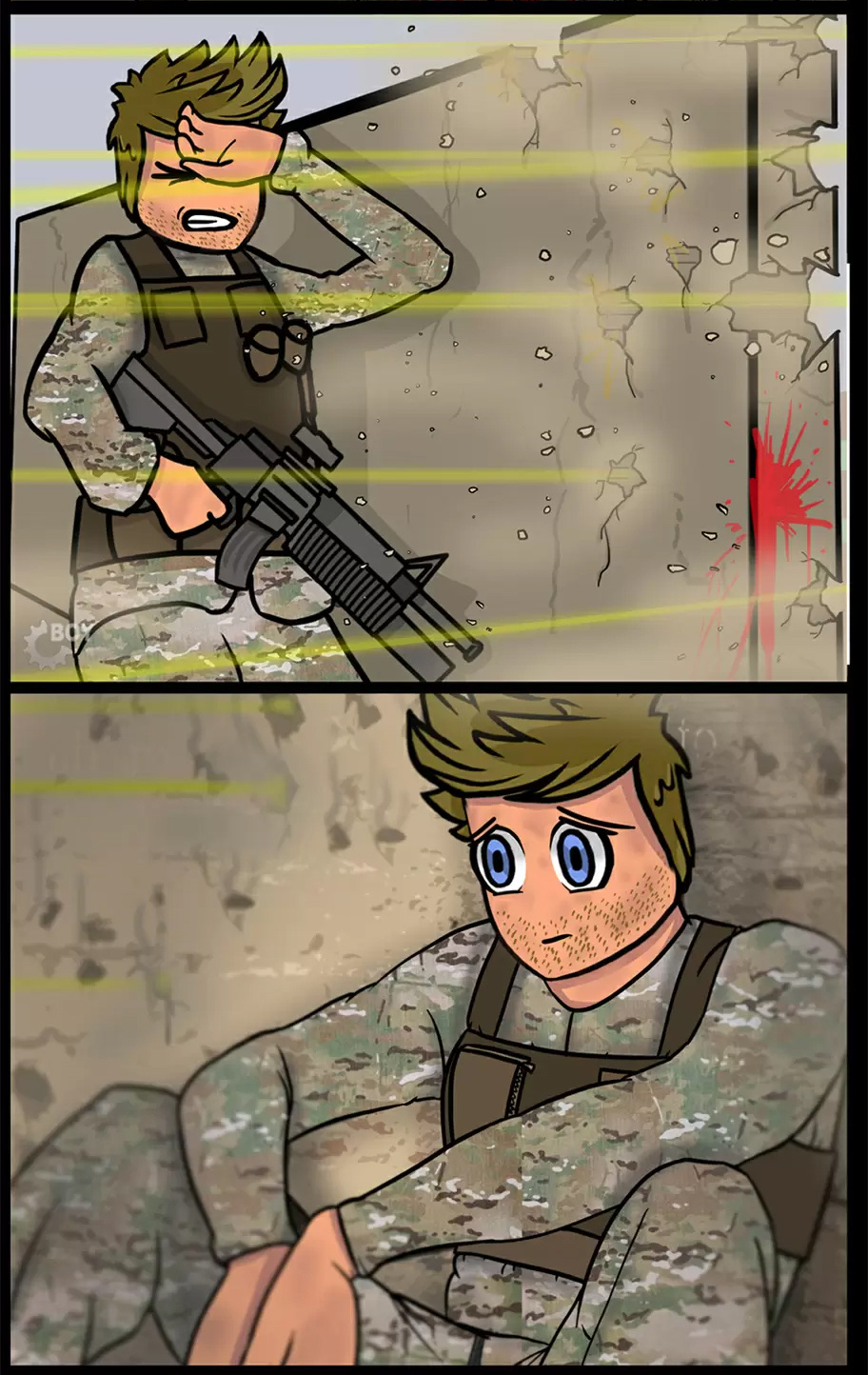 Read A Little Gaming Moment :: A Little Gaming Moment. Part 7 | Tapas ...