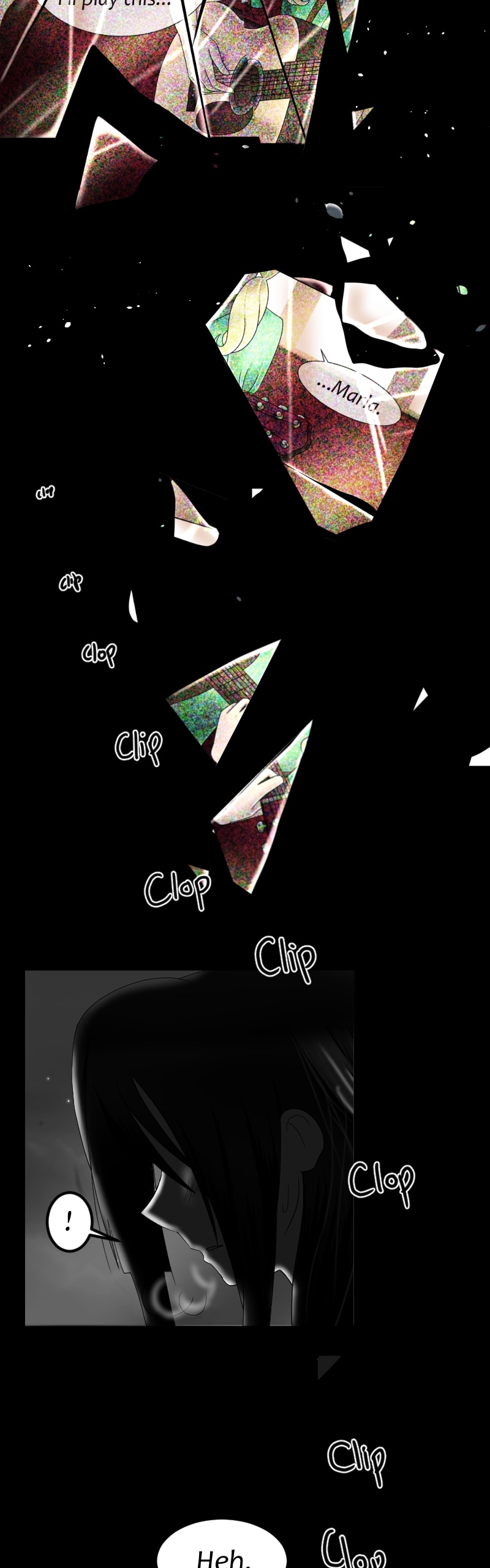 Read Doraji :: Prologue | Tapas Community