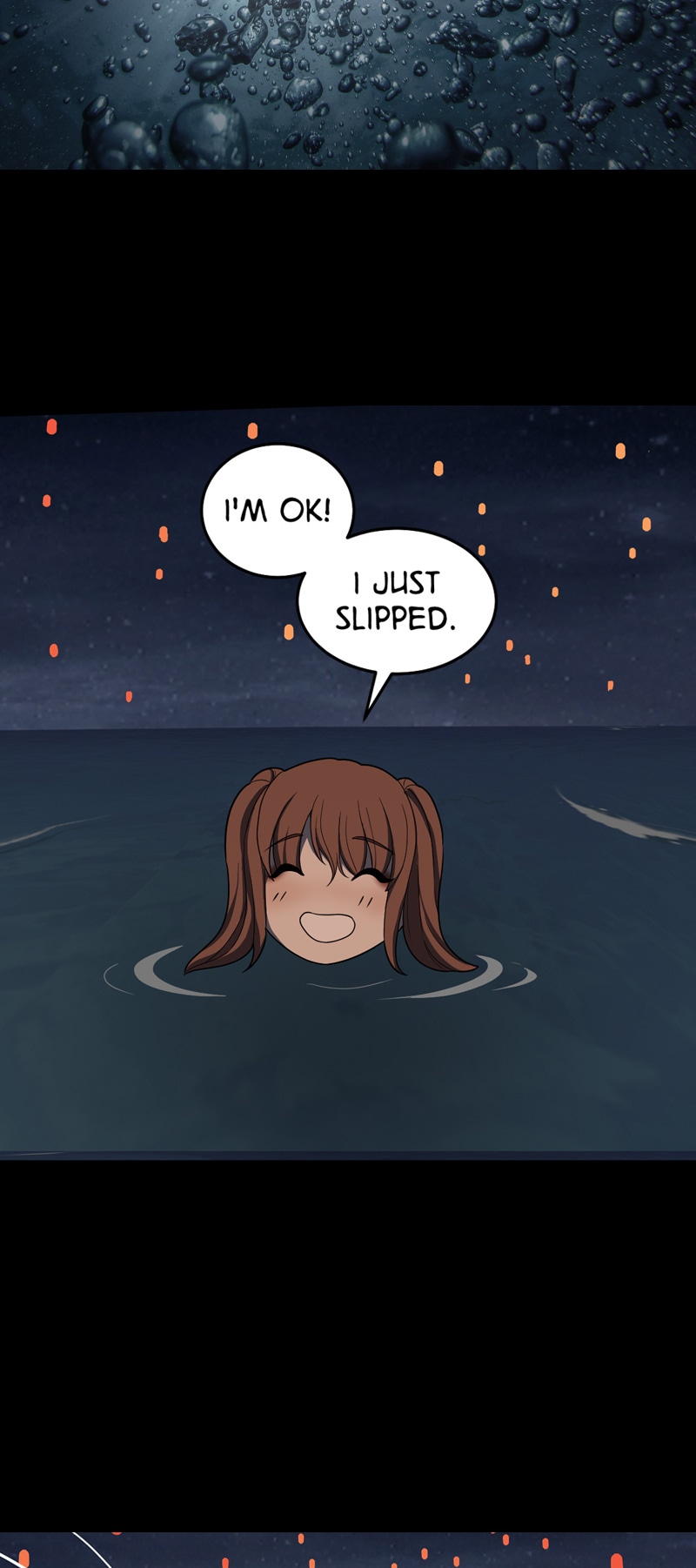 Read She Weeps For the Devil :: 34 - Pages 9-10 | Tapas Community