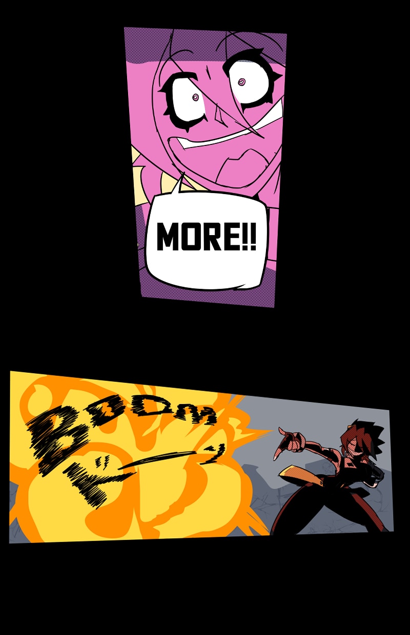 Read Unbreakable Iron Ranger :: [S1] EPISODE 7: Got Dynamite 4/5 ...