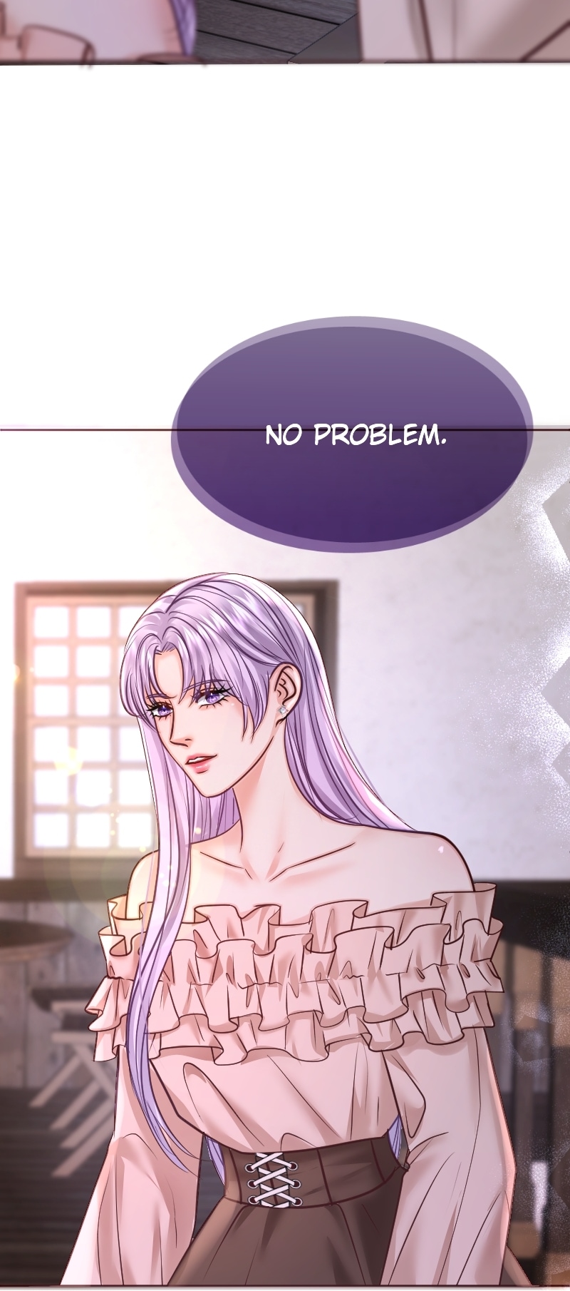 Read The Alpha's Replacement Bride :: Eps 23: Thank You, Milord | Tapas ...
