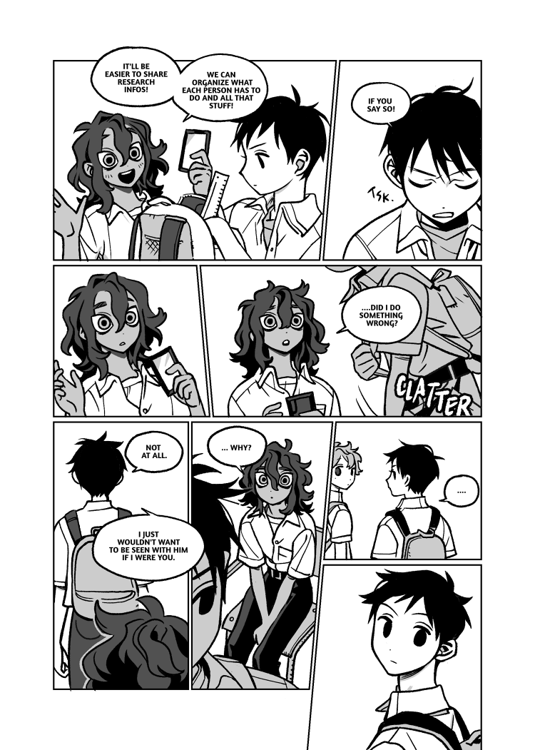 Read Dodo Deprived :: CH01 # 025-026 | Tapas Community