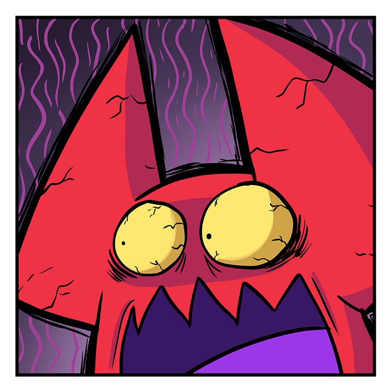 Read The Doodle Demon :: Wrath | Tapas Community