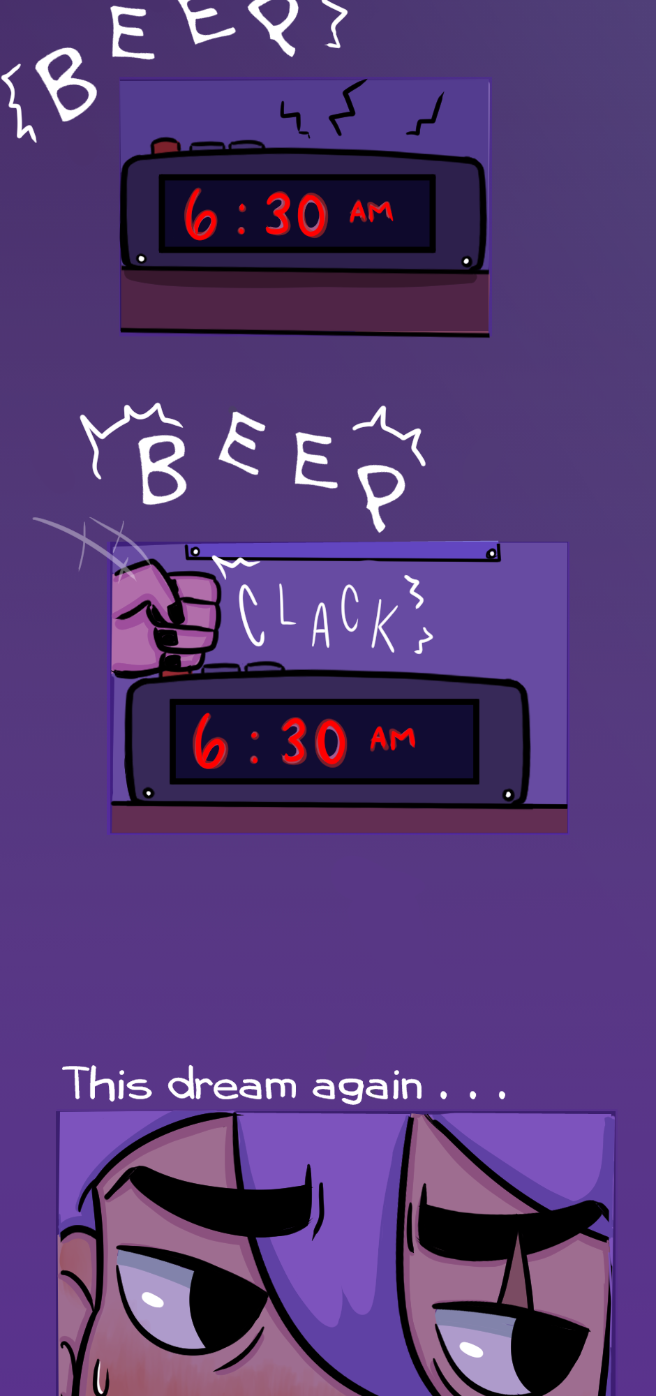 Read Frankenstuff :: The Rise . ep #2 part one | Tapas Community