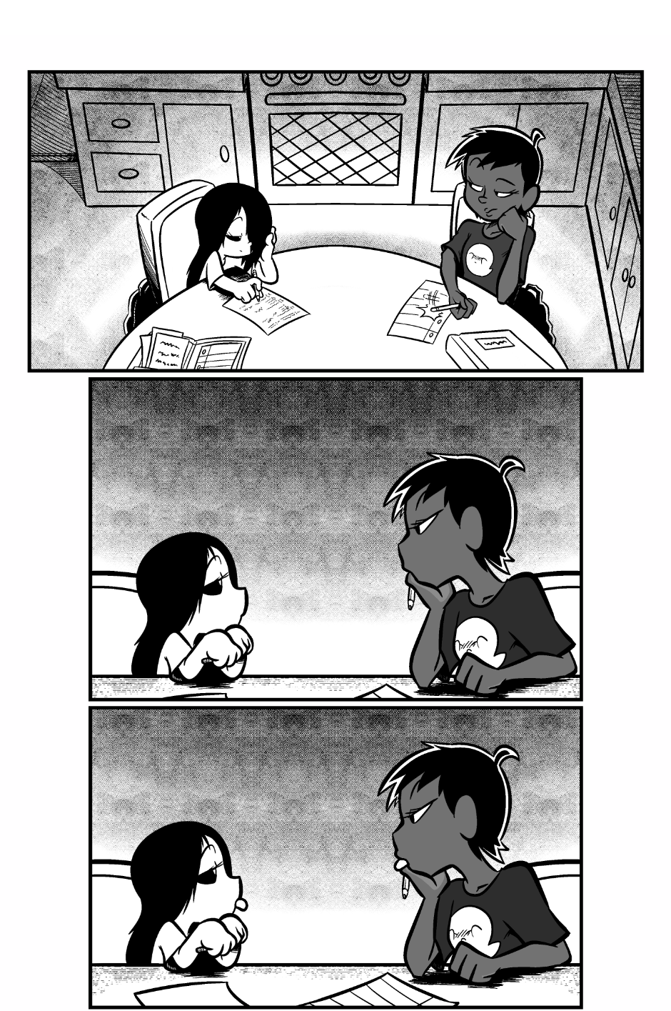 Read Erma :: Making Faces | Tapas Community