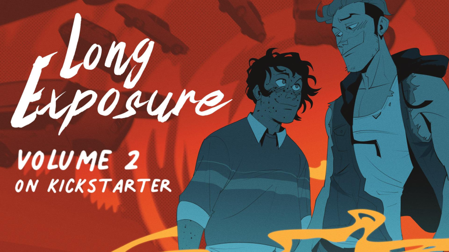Read Long Exposure :: Long Exposure Volume 2 on KICKSTARTER! | Tapas Community