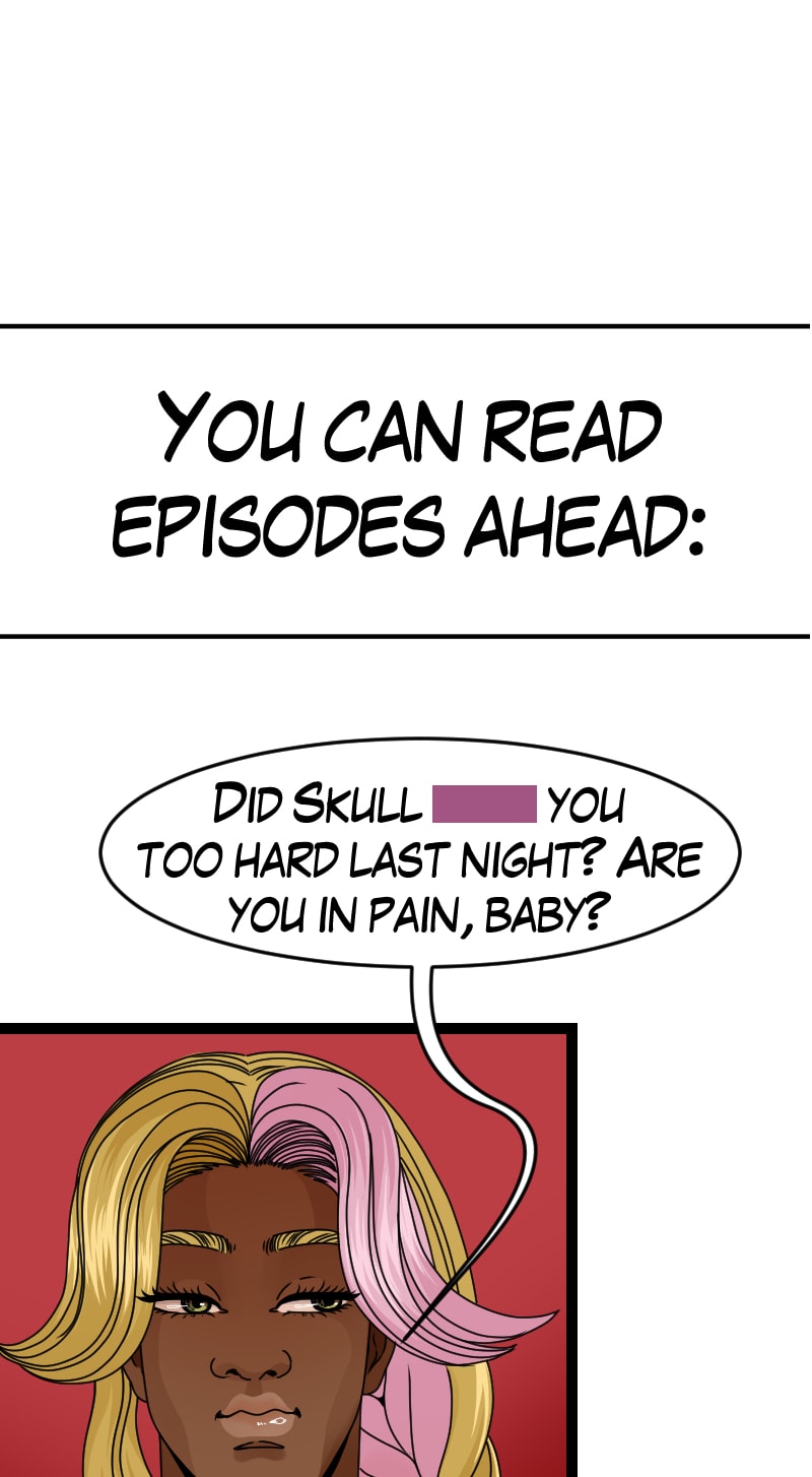 Read My Cellmate - the webtoon - BL :: 7.1 & 7.20 | Tapas Community