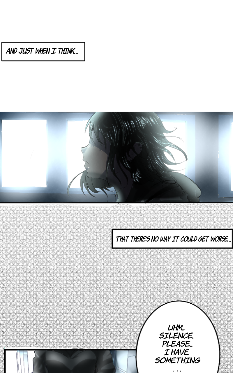 Read The Pretty Tacky Amy :: 1. The worthy of pity | Tapas Comics