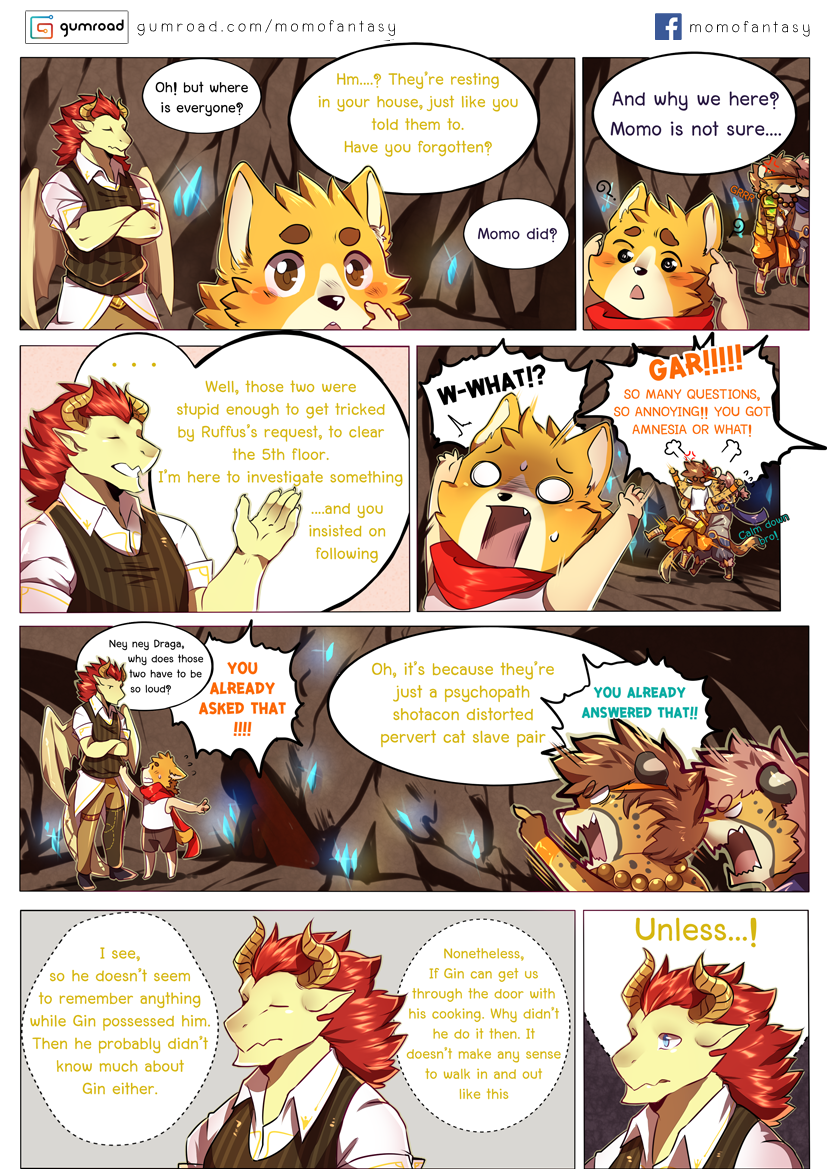 Read Momo Fantasy :: Season 2-12 | Tapas Comics